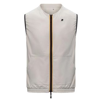 K-Way Sisel - - Jackets - Herren - Beige - XL