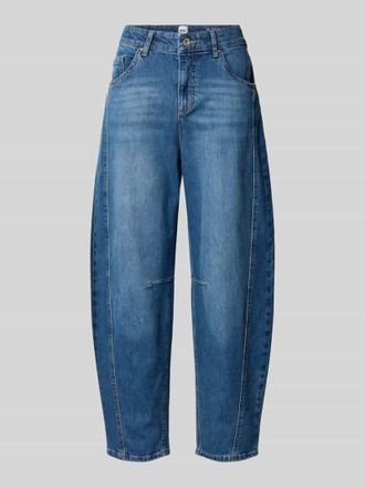 Brax Barrel Fit Jeans aus Baumwoll-Mix Modell MEGAN S