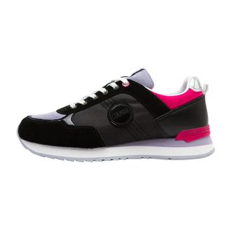 Colmar Black Sneakers Travis Mellow - - Shoes - Damen - Schwarzk - 38 EU