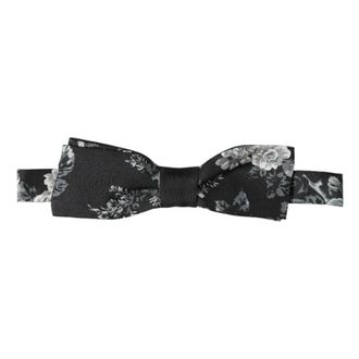 Dolce & Gabbana Homme, Accessoires, Noir, Taille: ONE Size Papillon Cravate