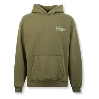 Represent Represent, Homme, Sweatshirts et sweats &agrave; capuche, Vert, Taille: S England Legacy Sweat &agrave; capuche