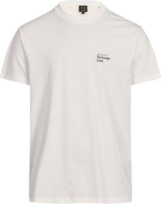 A|X Armani Exchange T-shirt &agrave; logo en coton