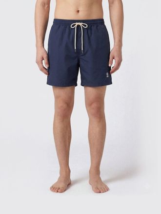 Brunello Cucinelli Bademode BRUNELLO CUCINELLI Herren Farbe Blau