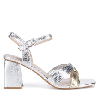 Jenny Sandalen JENNY SX108-01 Silberfarben
