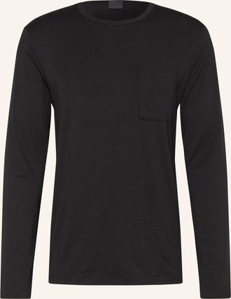 Mey Mey Lounge-Shirt Jefferson schwarz