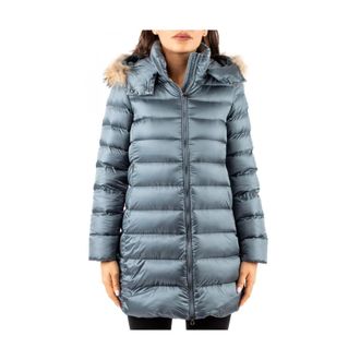 Hetreg&oacute; Femme, Vestes, Bleu, Taille: 42 FR Misha Jacket