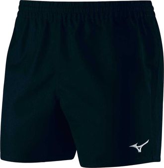 Mizuno Authentic Rugby-Shorts f&uuml;r Herren (Schwarz)