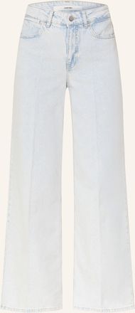 someday Someday Wide Leg Jeans Cellma Iconic blau