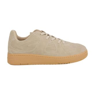 Trussardi Stylischer Sneaker f&uuml;r M&auml;nner - - Shoes - Herren - Beige - 39 EU