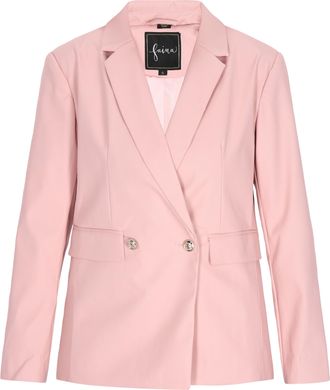 Faina Jacke Frauen Rose