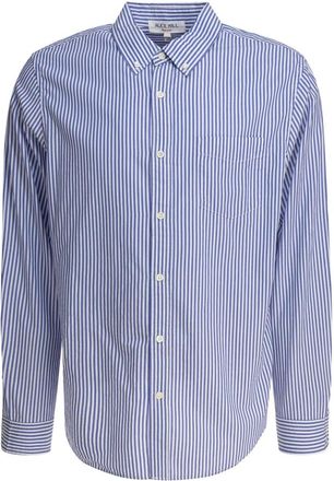 Alex Mill Homme, Chemises, Bleu, Taille: 2XL Mill Shirt
