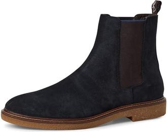 Marco Tozzi Homme by Guido Maria Kretschmer Chelsea-Stiefel 2-15300-41 Bottine, Navy Comb, 46 EU