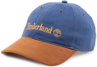 Timberland Casquette brod&eacute;e en coton