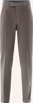 van Laack Van Laack Hose Slim Fit grau