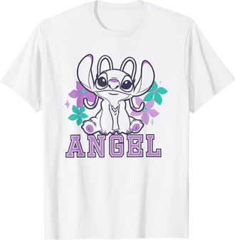 Disney Lilo & Stitch Angel T-Shirt