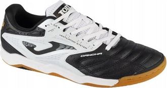 Joma Chaussures de Football dintérieur pour Homme, Noir, 45 EU