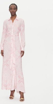 Gaudì Coctailkleid 511BD15006 Rosa Regular Fit