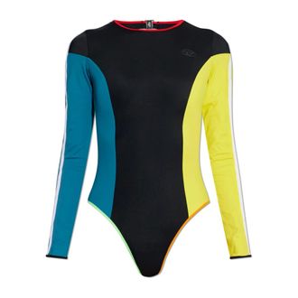 Diesel Femme, Maillots de bain, Multicolore, Taille: 40 FR Livia-D-Pop Maillot de bain une pi&egrave;ce