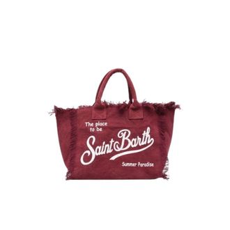 Saint Barth Damen, Taschen, Rot, ONE SIZEGr&ouml;&szlig;e