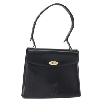 Louis Vuitton Sac &agrave; main vintage Pre-owned - Femme - Pre-owned - Noir - Taille: ONE Size