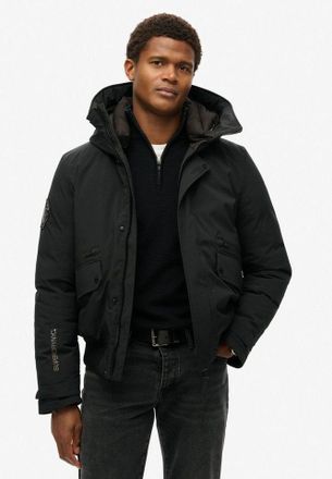 Superdry Steppjacke CITY PADDED BOMBER JACKET