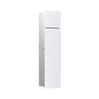 Emco Emco - asis pure WC-Modul, Unterputzmontage, T&uuml;ranschlag rechts