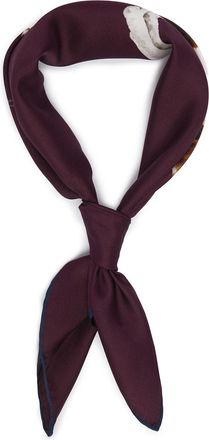 Lauren Ralph Lauren Tuch LAUREN RALPH LAUREN 454P23553002 Dunkelrot