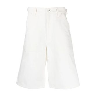 Jil Sander Casual Shorts - - Shorts - Herren - Wei&szlig; - W30