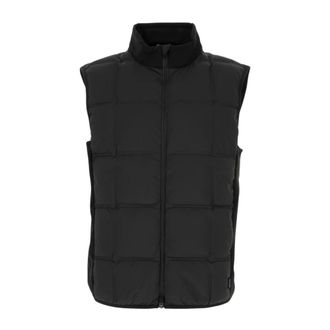 Emporio Armani Golf Pro Light Padded Jacket - - Jackets - Herren - Schwarzk - XL