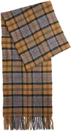 Barbour &Eacute;charpe Tartan en laine