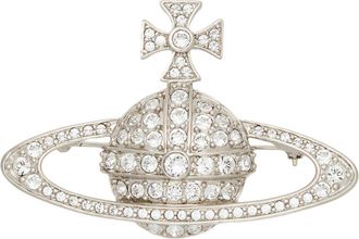 Vivienne Westwood BAS RELIEF BROOCH