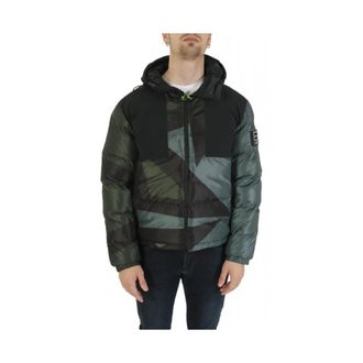 Emporio Armani Winterjacke - - Jackets - Herren - Mehrfarbig - 2XL