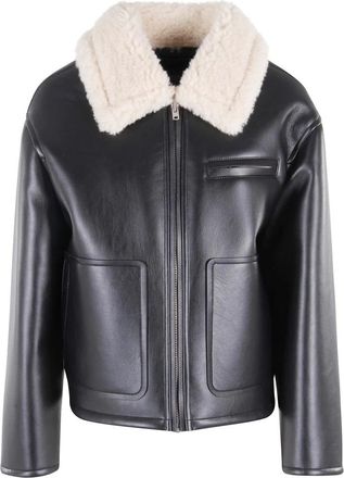 Stand Studio Stand Studio, Femme, Vestes, Noir, Taille: 34 FR Kaz Jacket