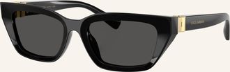 Dolce & Gabbana Sonnenbrille dg4532 schwarz