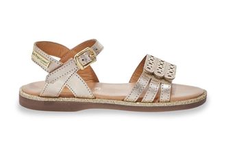 Les Tropeziennes LES TROPEZIENNES PAR M. BELARBI Damen Zullox Sandale, hautfarben, 39 EU