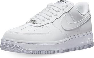 Nike Nike DC9486-101 Air Force 1 07 Next Nature Femme White/White-Black-Metallic Silver EU 39
