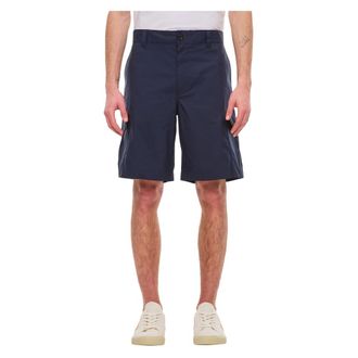 Paul Smith Herren, Shorts, Blau, W31Gr&ouml;&szlig;e