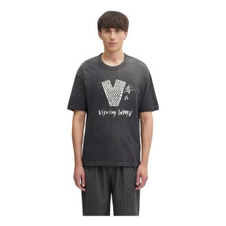 Visvim T-Shirts - - Tops - Herren - Grau - M