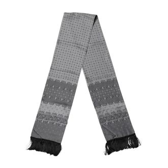 Dolce & Gabbana Scarves - Homme - Accessoires - Gris - Taille: ONE Size
