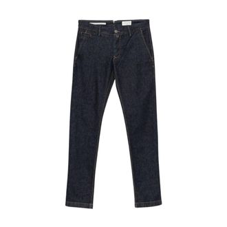 Jacob Cohen Bobby Slim Fit Jeans - - Jeans - Herren - Blau - W38