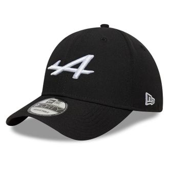New Era 9Forty Snapback Cap - F1 BWT Alpine schwarz