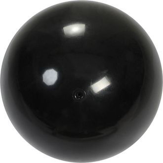 Togu Gymnastikball f&uuml;r Fitness, 0,3 kg, Nero (Schwarz)