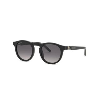 Plein Sport Homme, Accessoires, Noir, Taille: 52 MM Ssp035 0703 Lunettes de soleil