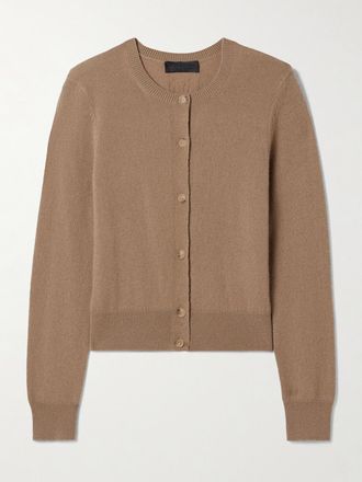 Nili Lotan March Cardigan Aus Kaschmir - Braun