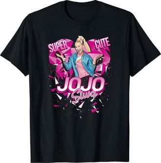 JoJo Siwa Super Cute Heart Poster T-Shirt