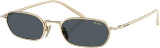 Prada PR D58S Sonnenbrille - - Accessories - Damen - Gelb - 51 MM