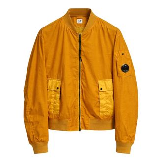C.P. Company Giacca a Bomber - - Jackets - Herren - Orange - L