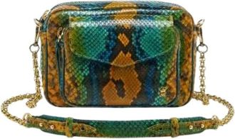 CLARIS VIROT Femme, Sacs, Multicolore, Taille: ONE Size Charly Bag