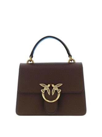 Pinko Sac Cabas - Marron