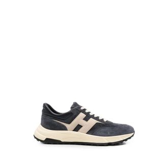 Hogan Herren, Schuhe, Blau, 44 EUGr&ouml;&szlig;e